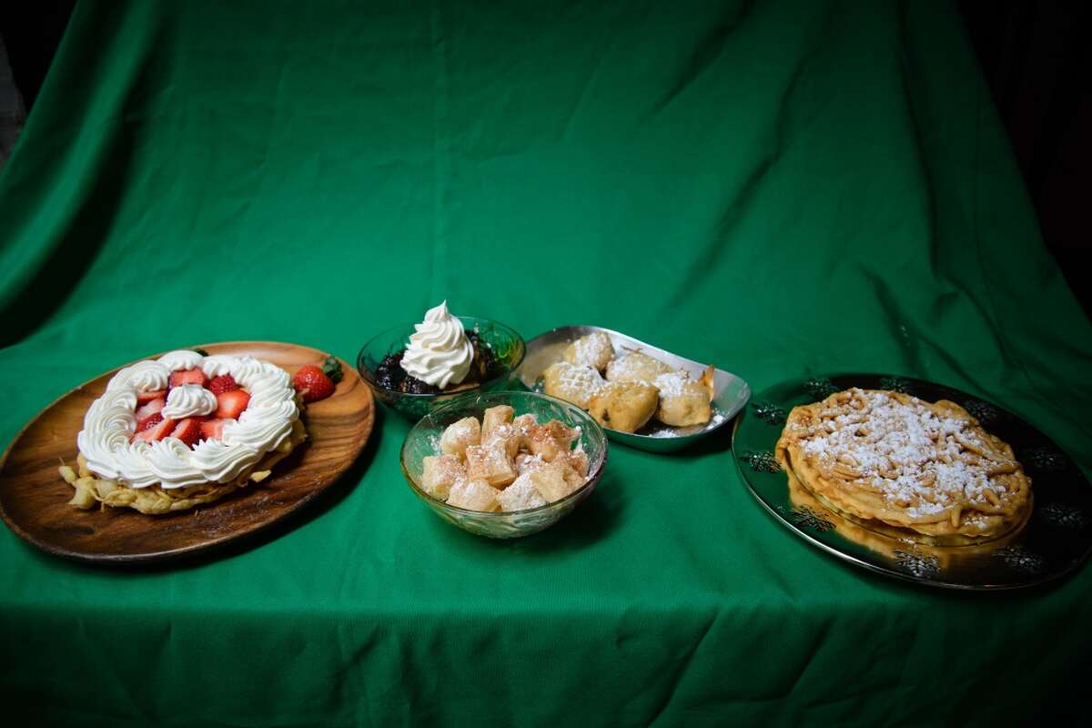 The Texas Renaissance Festival Food Diet: What's lurking inside your ...