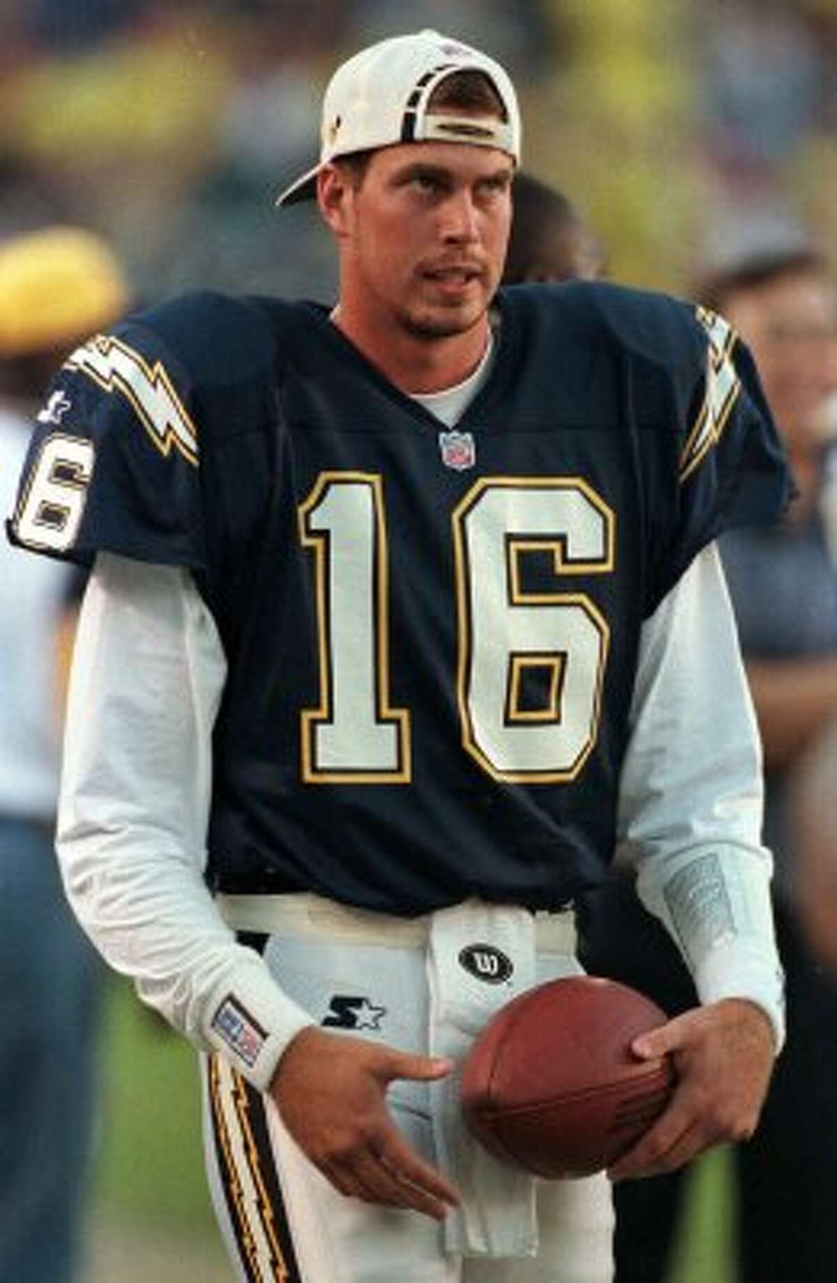 Ex-NFL QB Ryan Leaf sentenced to 5 years