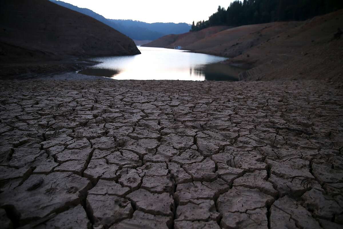 California drought: Dramatic before-and-after photos