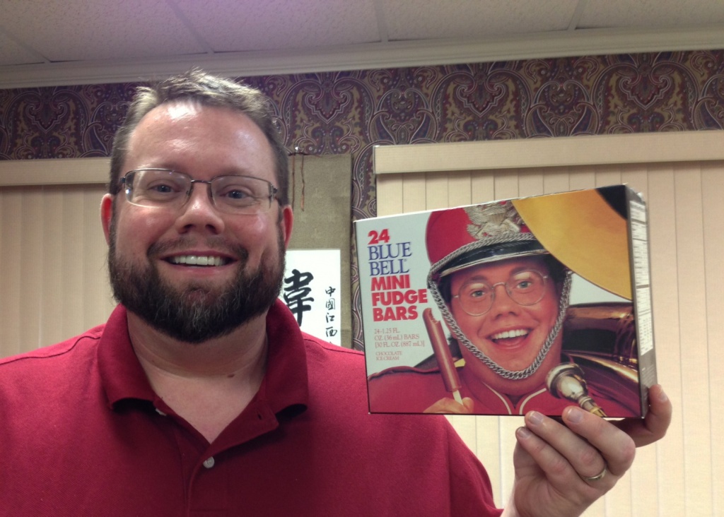 Blue Bell offers fans a shot at ice cream glory