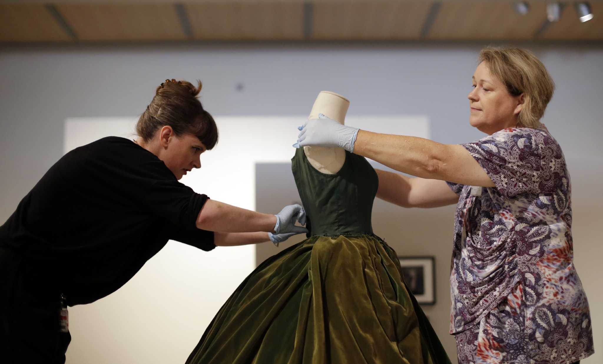 Austin show delves into 'Gone With the Wind'