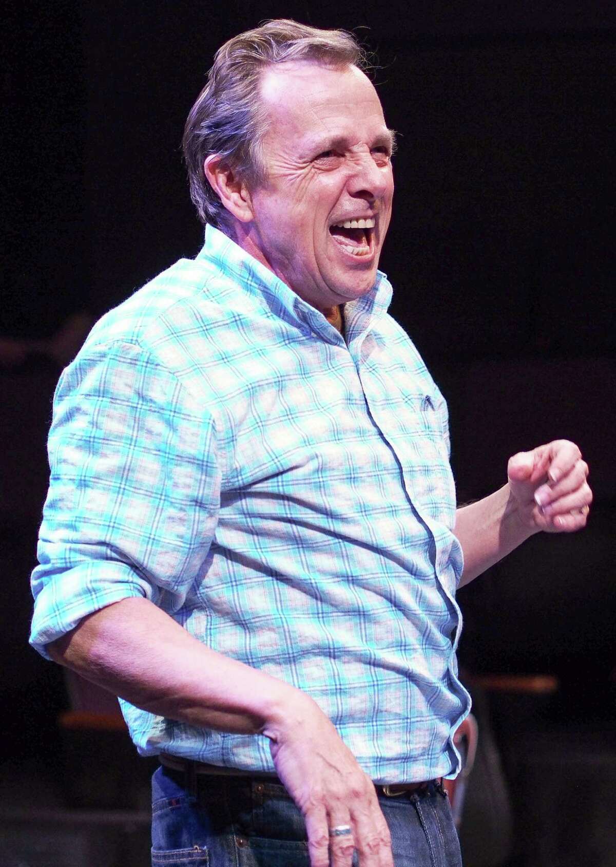 Jaston Williams talks 'Tuna' and S.A. in new show