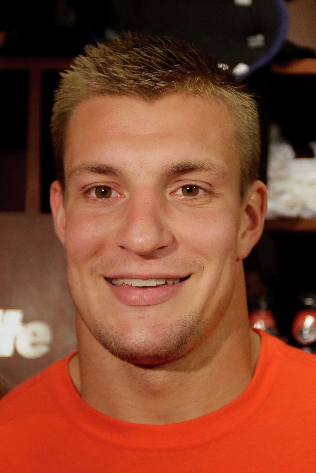 Gronkowski is back, looking to improve