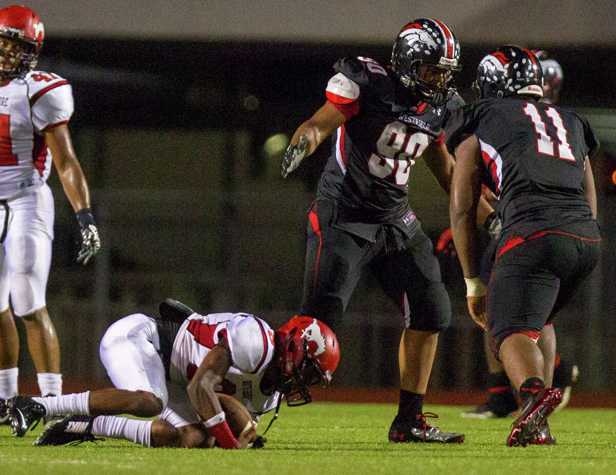 Westfield rides big plays to victory over North Shore