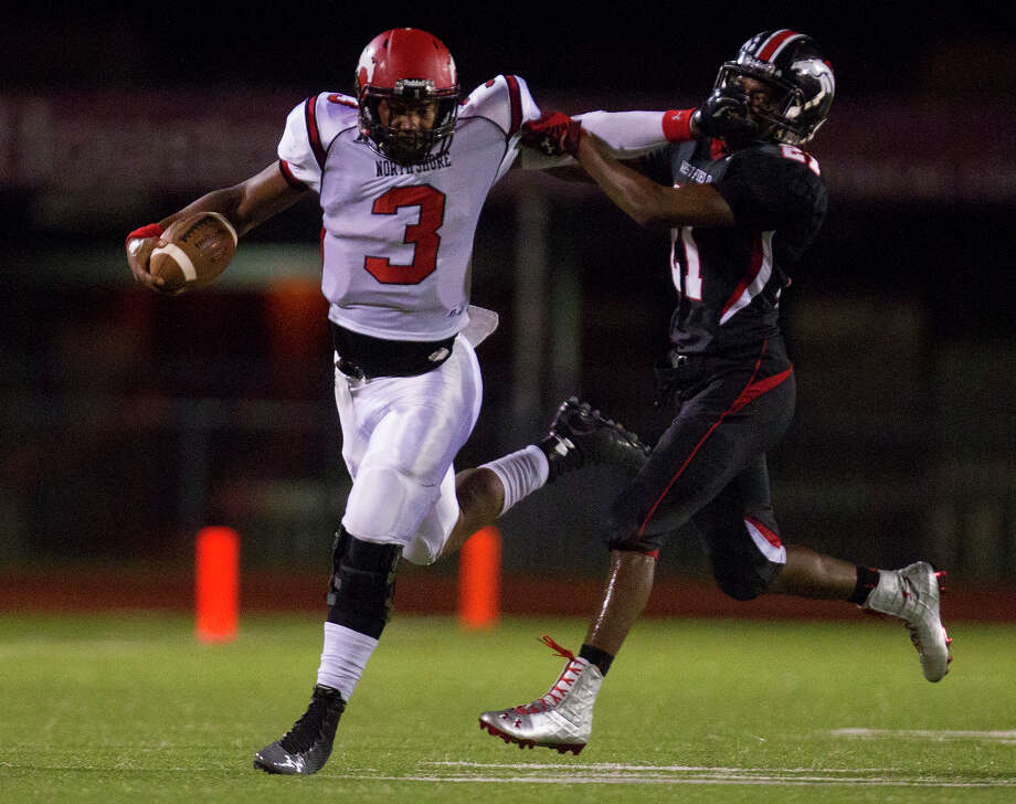 Westfield rides big plays to victory over North Shore - Houston Chronicle