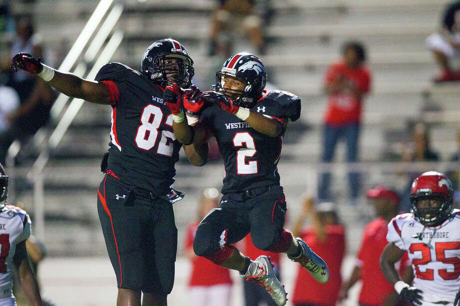 Westfield rides big plays to victory over North Shore - Houston Chronicle