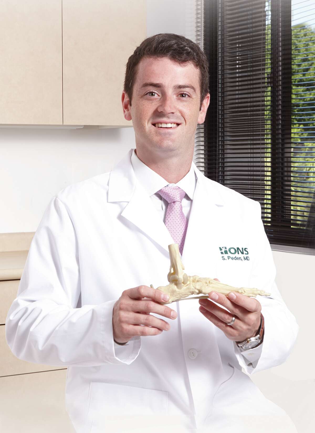 On the move: Business People