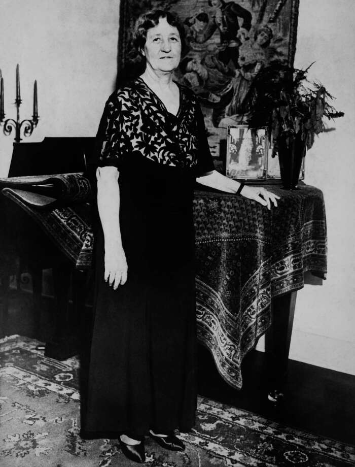 These Texas women helped shape America - Houston Chronicle