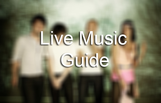 Live Music Pics 9-12-14