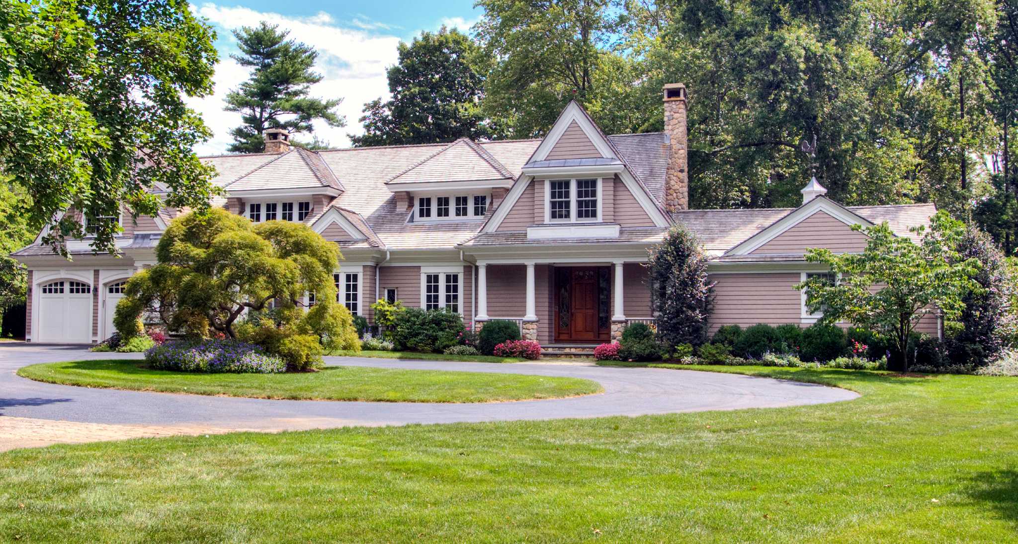 On the market: Colonial's classic character is in the details