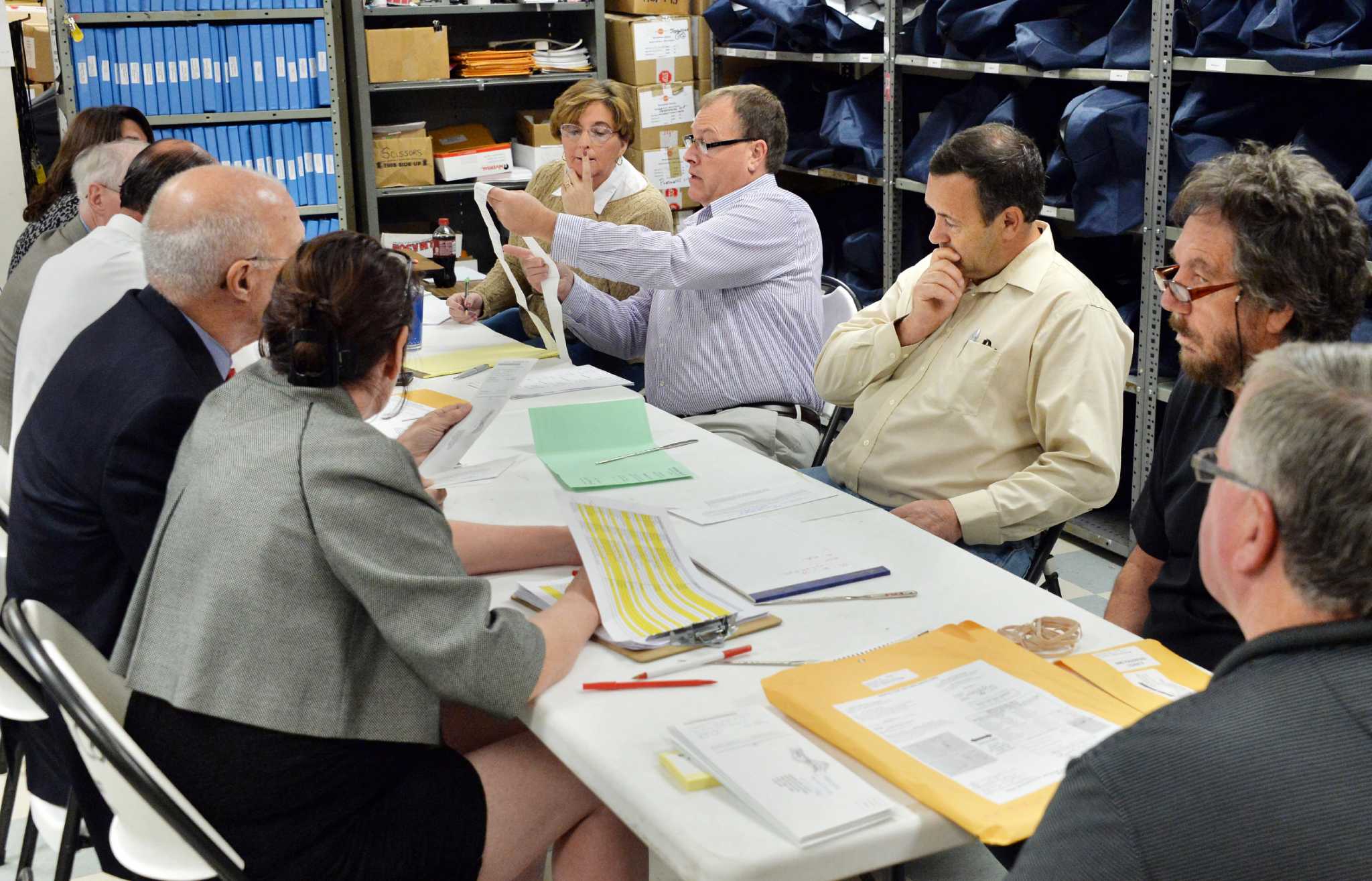 Democratic candidates set in Troy judge race
