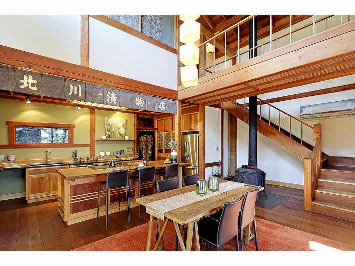 Suyama-designed Zen 'urban farmhouse' for sale