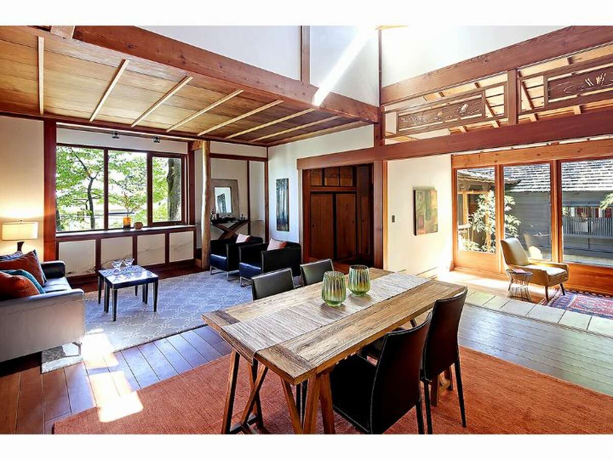Suyama-designed Zen 'urban farmhouse' for sale