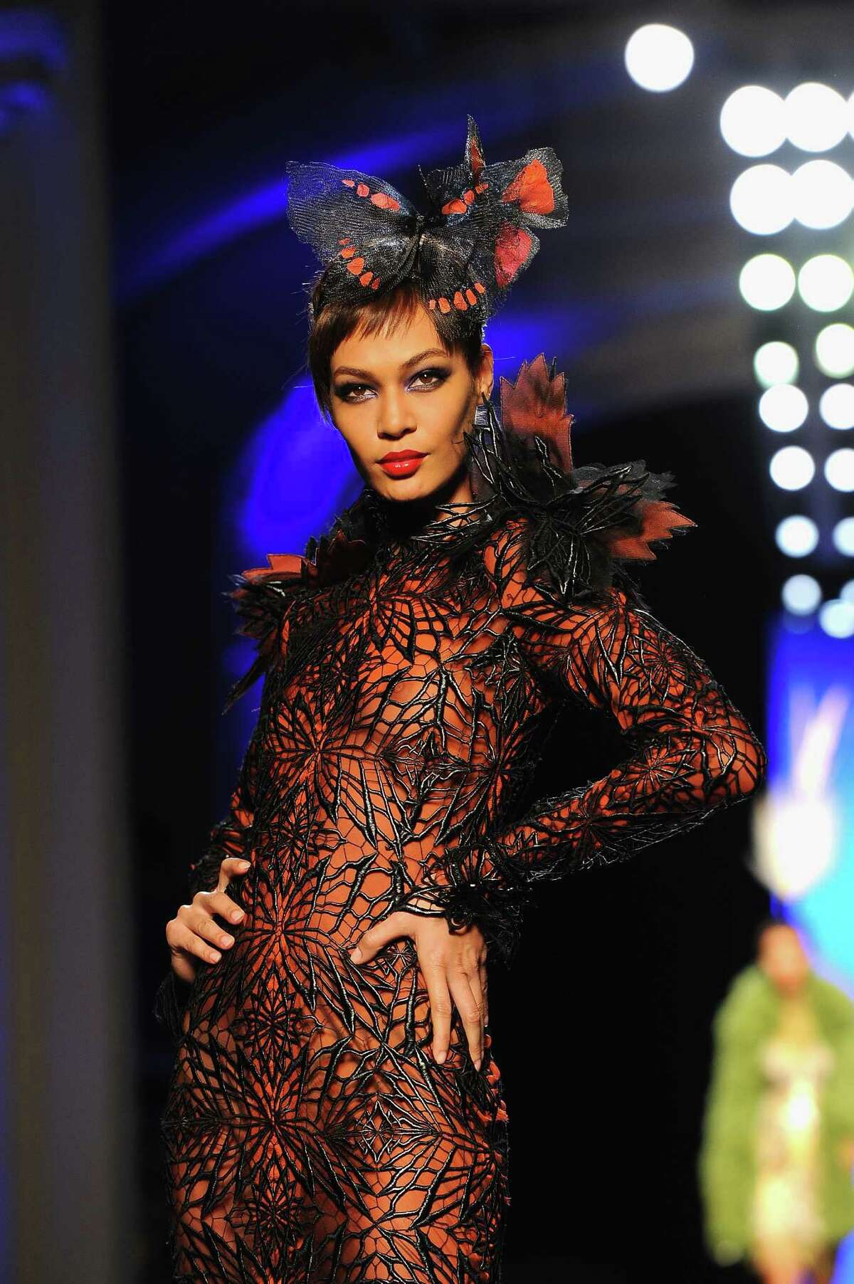 Carrie Ann Sanders is celebrating a fashion dream come true