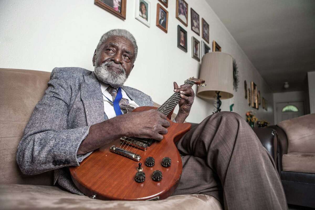 Blues society to host fundraiser for storied Houston blues man