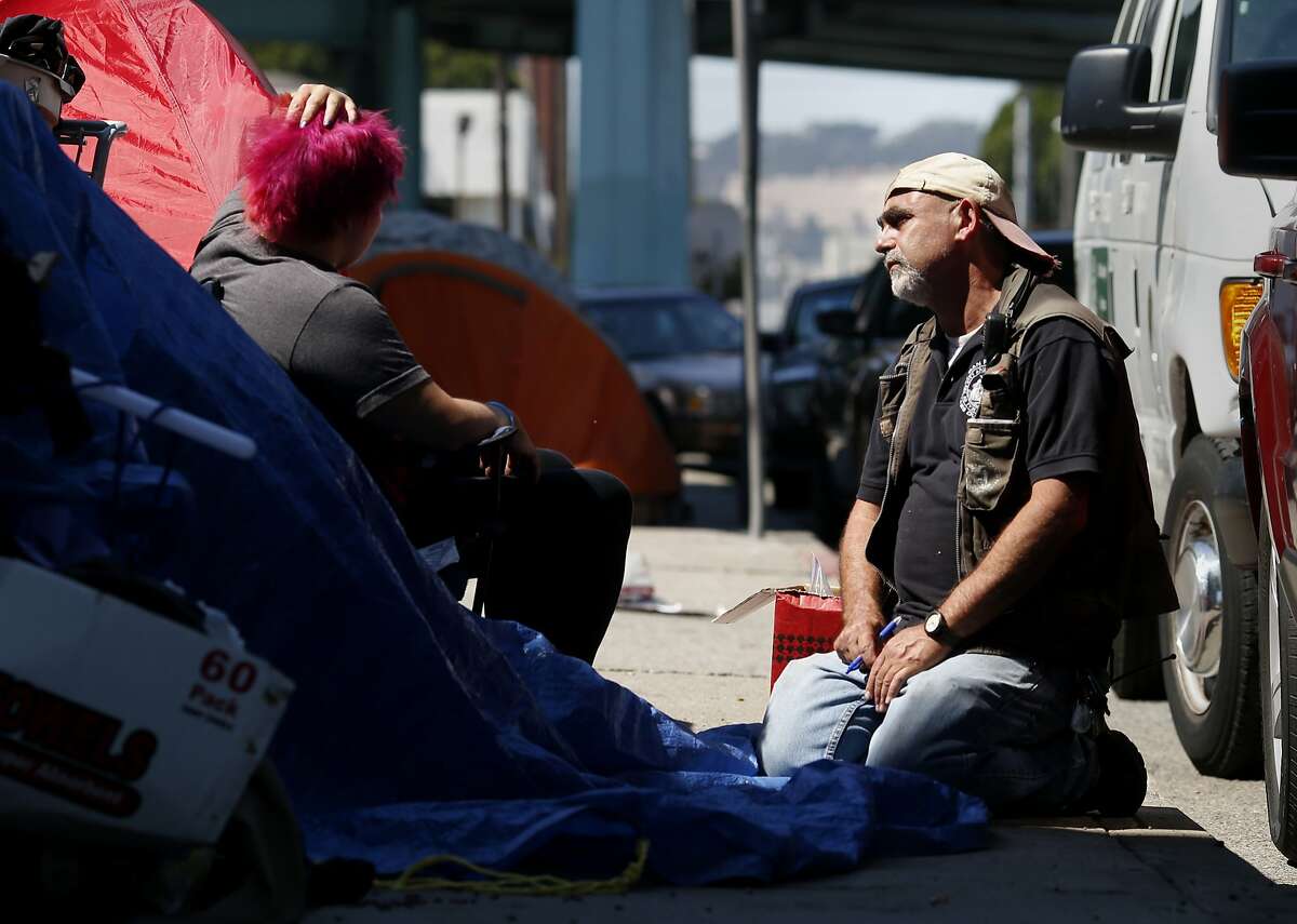 Homeless Outreach Team cuts back, regroups to do street medicine