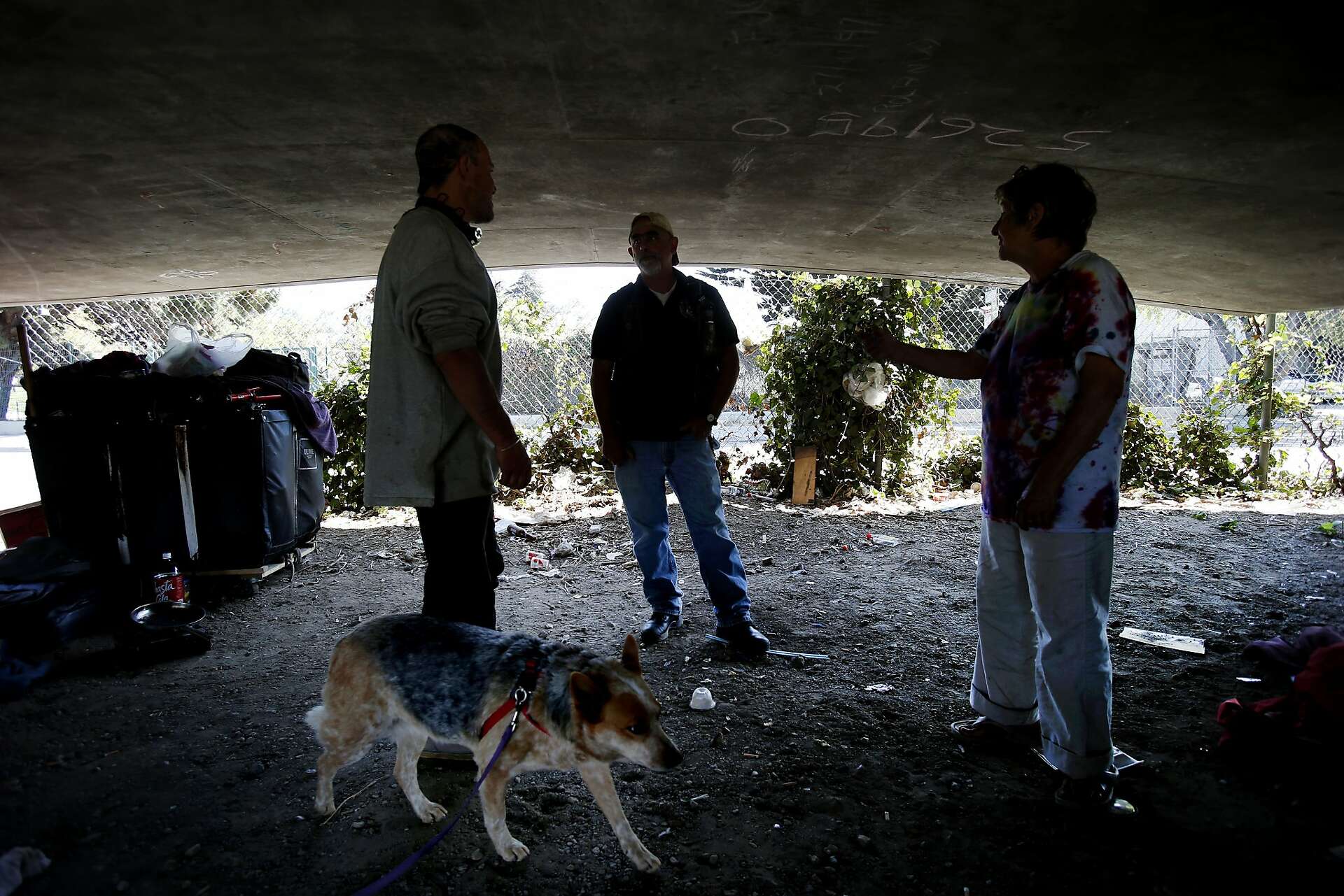 Homeless Outreach Team cuts back, regroups to do street medicine