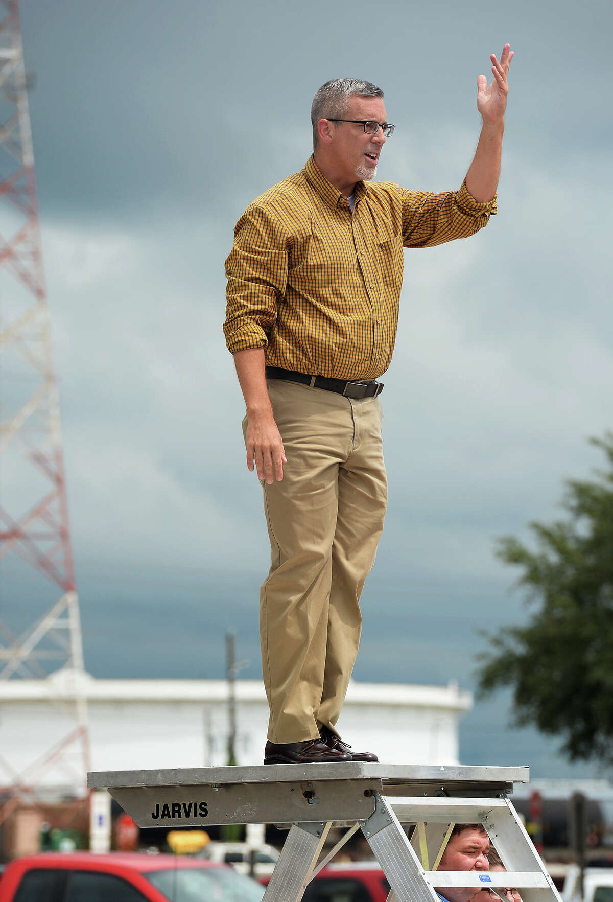 LU's Showcase of Southeast Texas band brings it