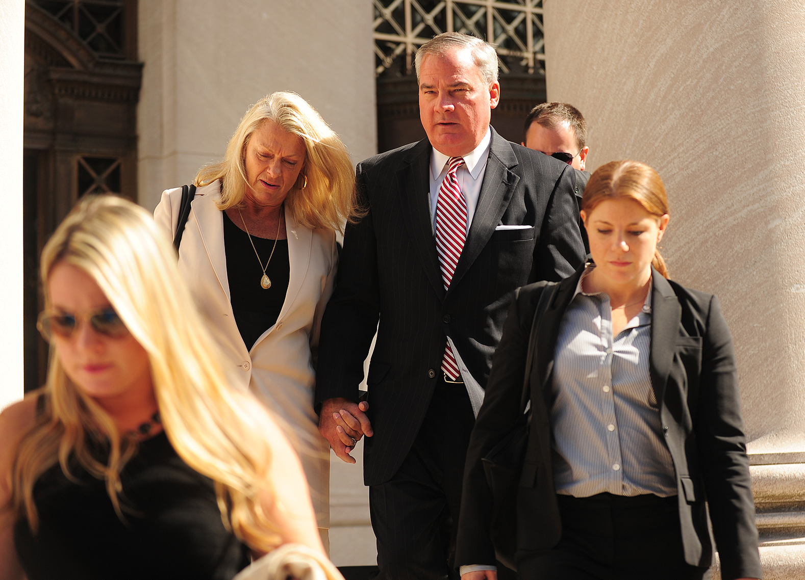 Apple Rehab execs: Rowland not an active participant