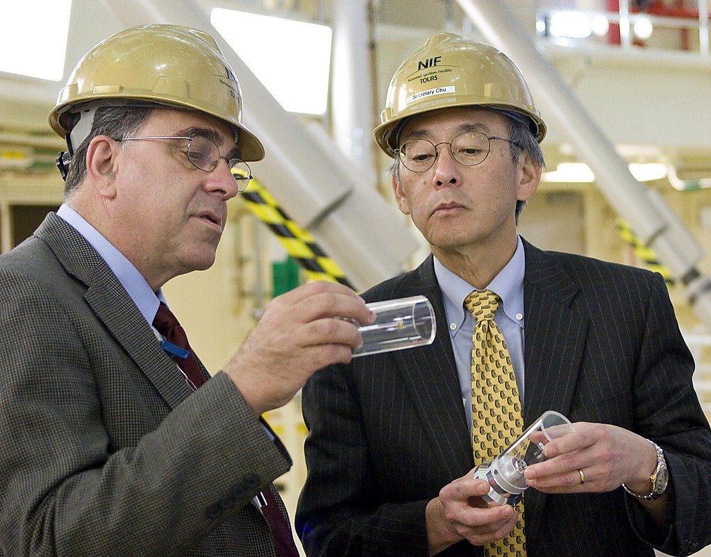 Ex-National Ignition Facility head to lead telescope project