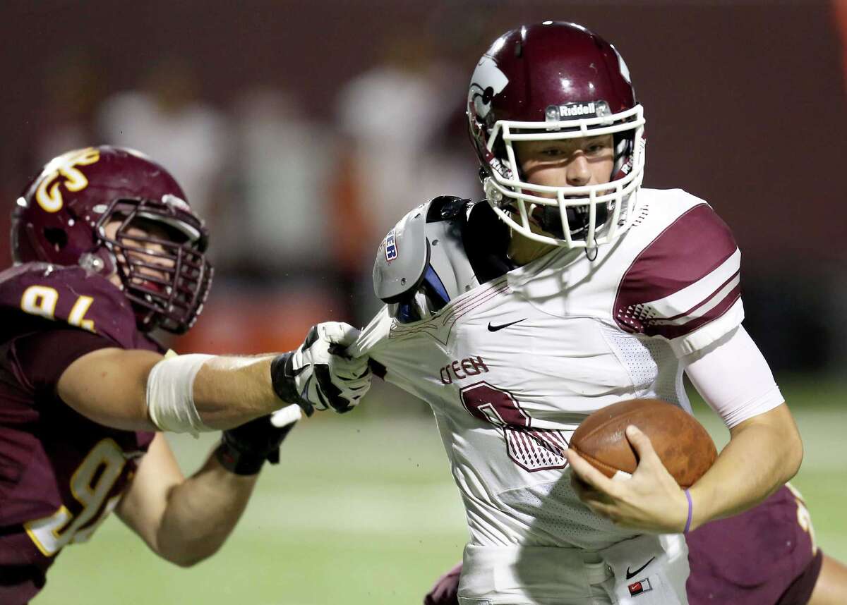 Deer Park uses late dose of ball control to knock off Clear Creek