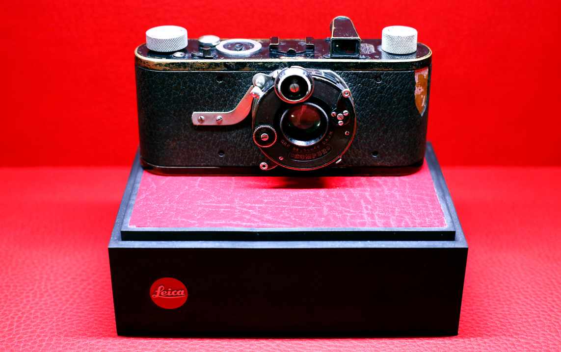 Top shops: Photo editor Russell Yip celebrates S.F.’s Leica store