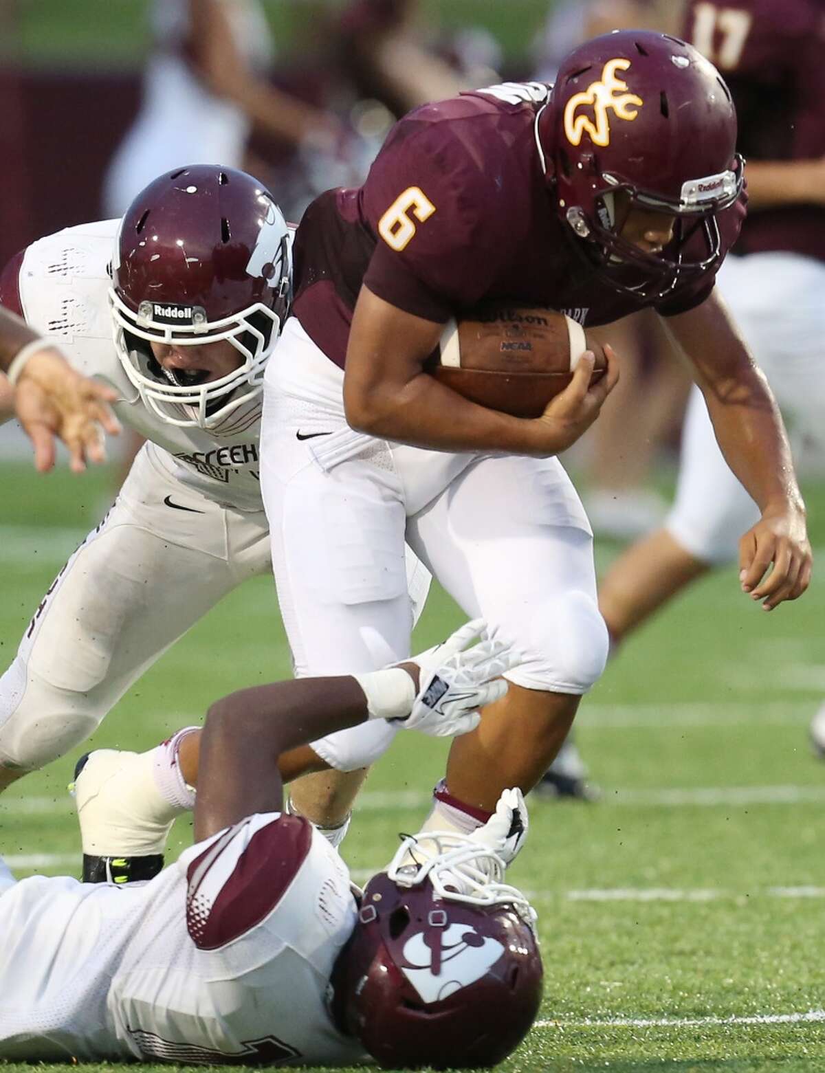 Week 5 high school football games to watch