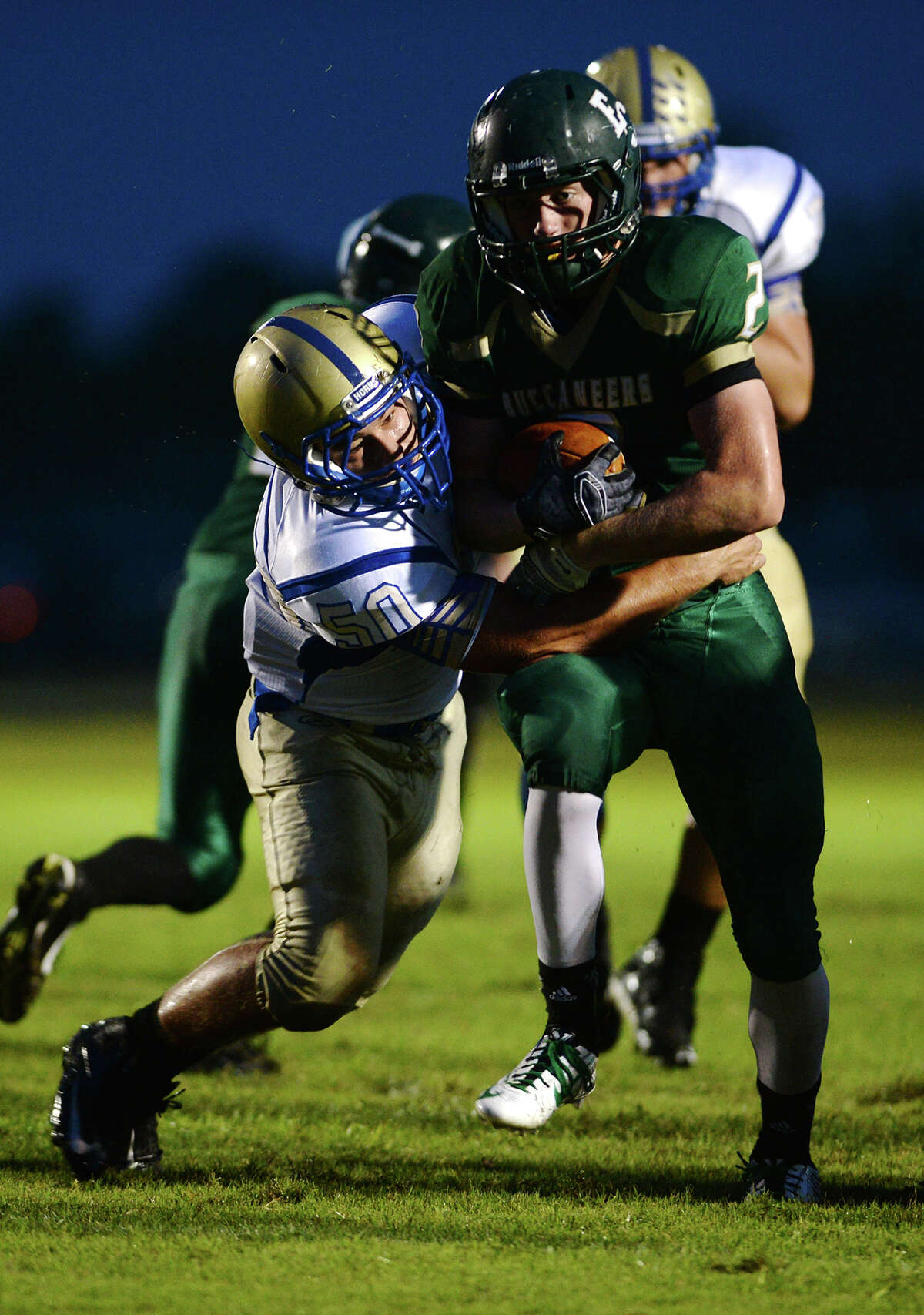 SETX Football Scoreboard - Week 3 Summary