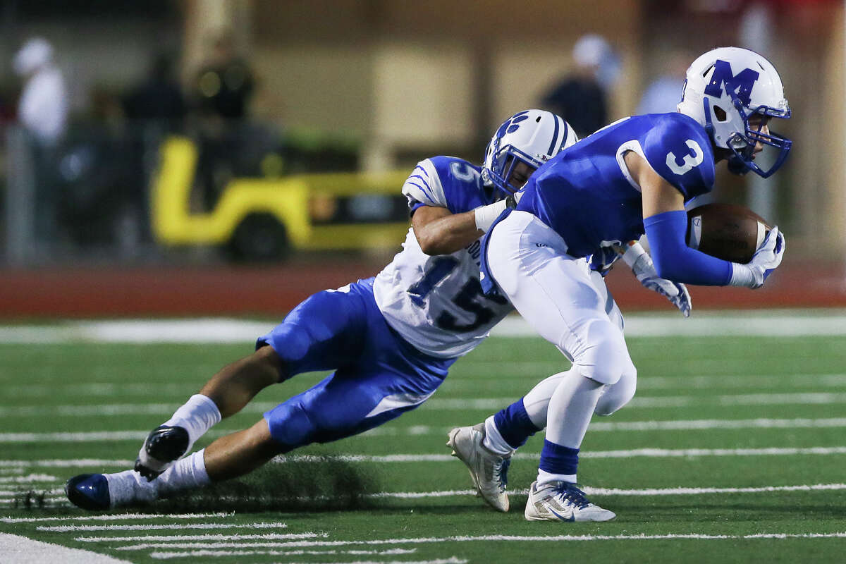 MacArthur swamps South San