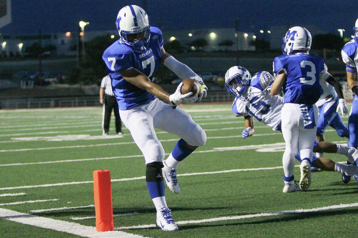 MacArthur swamps South San