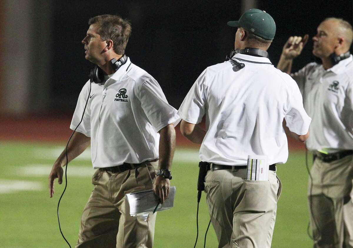 Strong 1st half carries Reagan to win