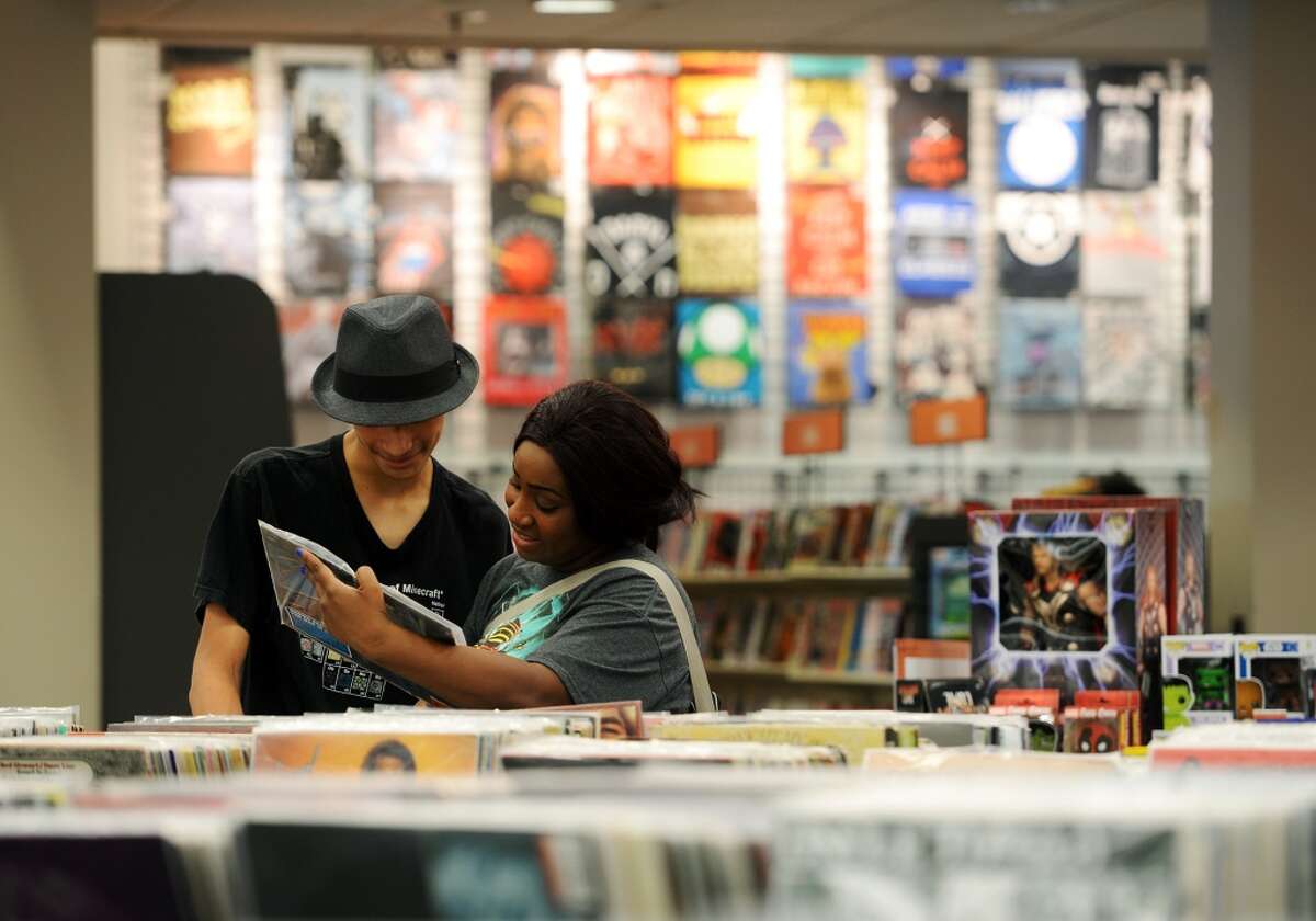 43 years ago, Beaumont's biggest shopping center opened its doors