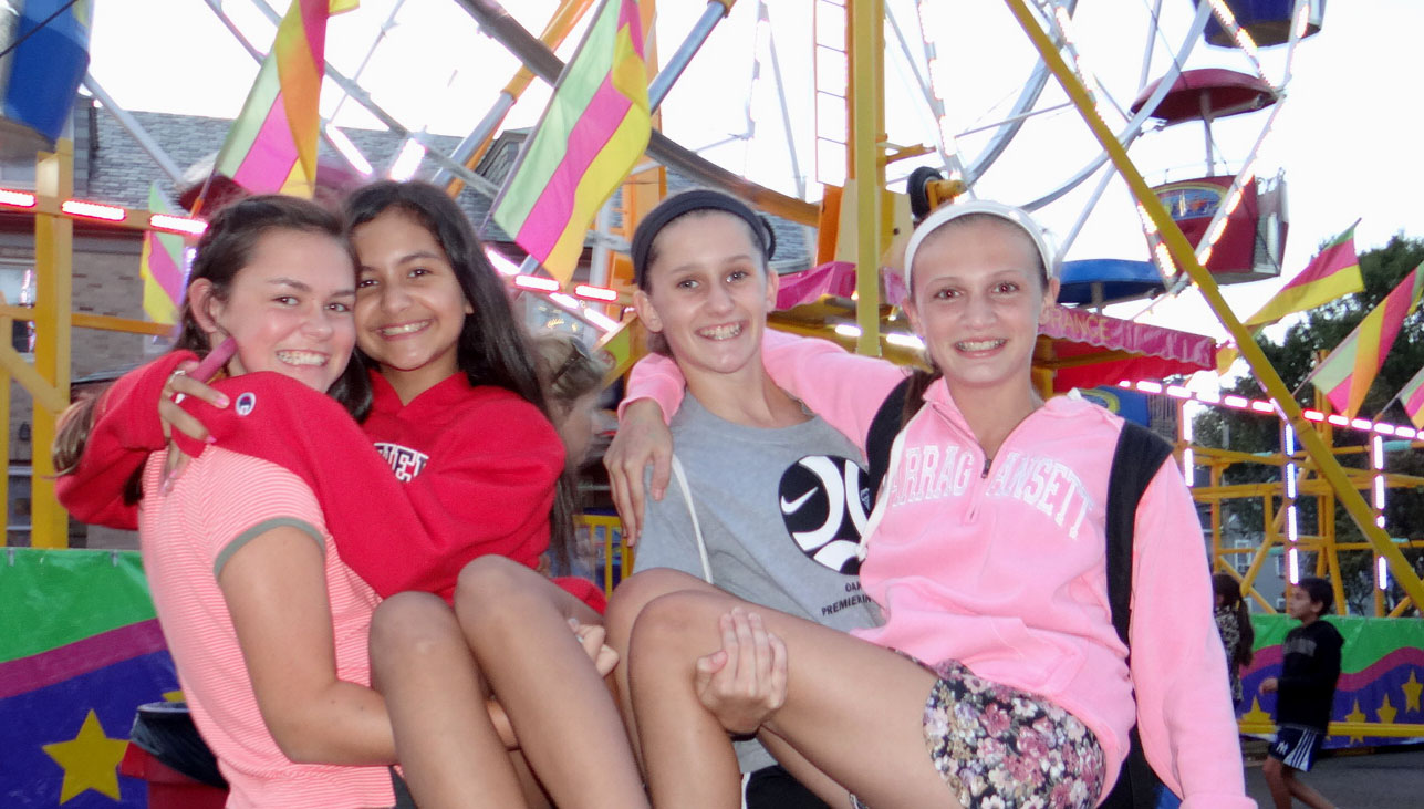 Septemberfest: Falling into autumn fun at Assumption carnival