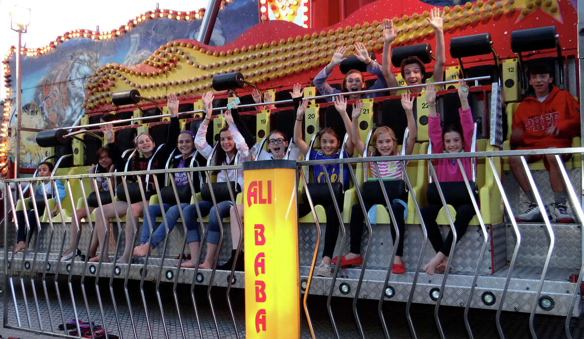 Septemberfest: Falling into autumn fun at Assumption carnival