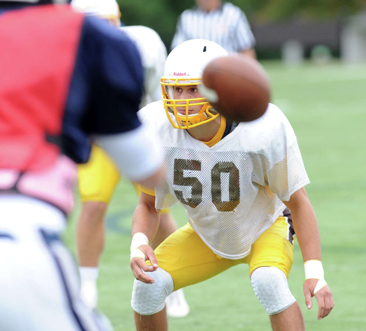 Brunswick preps for season-opener with scrimmage vs. Cheshire Academy