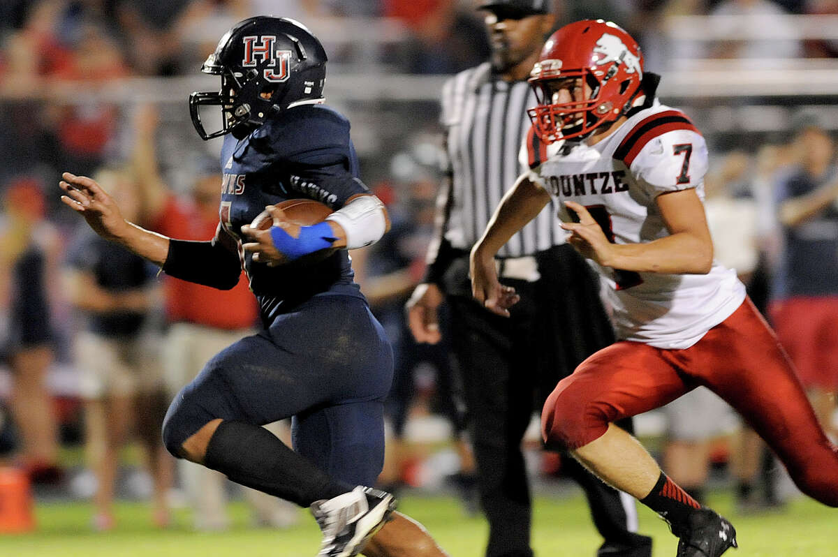 SETX Football Scoreboard - Week 3 Summary