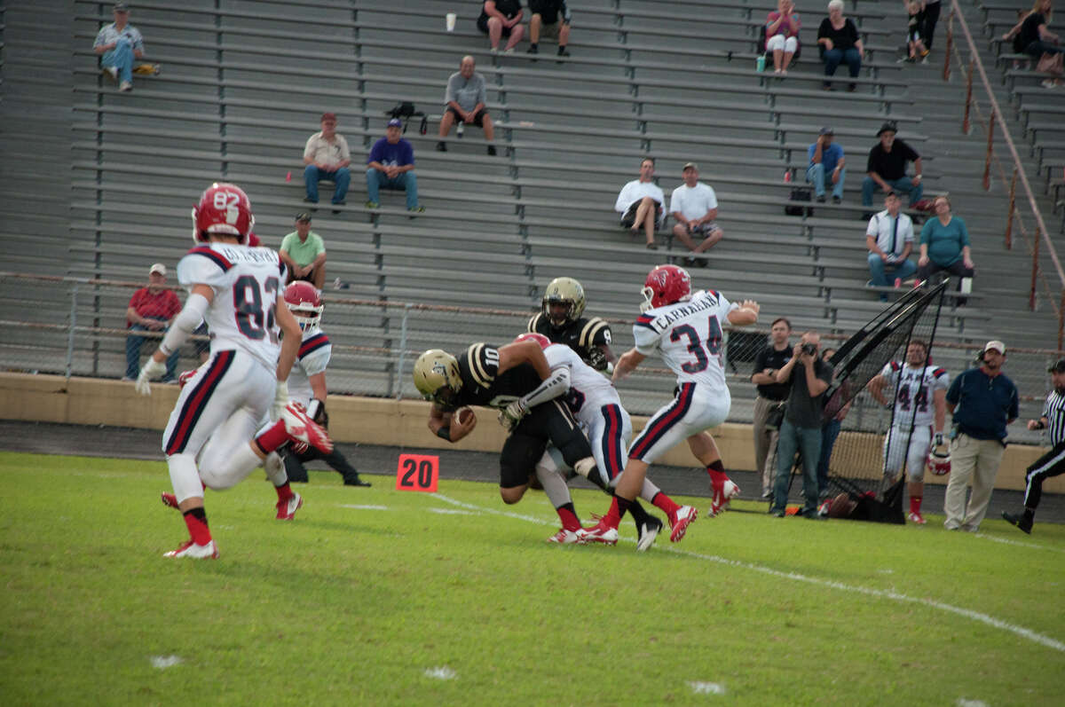 SETX Football Scoreboard - Week 3 Summary