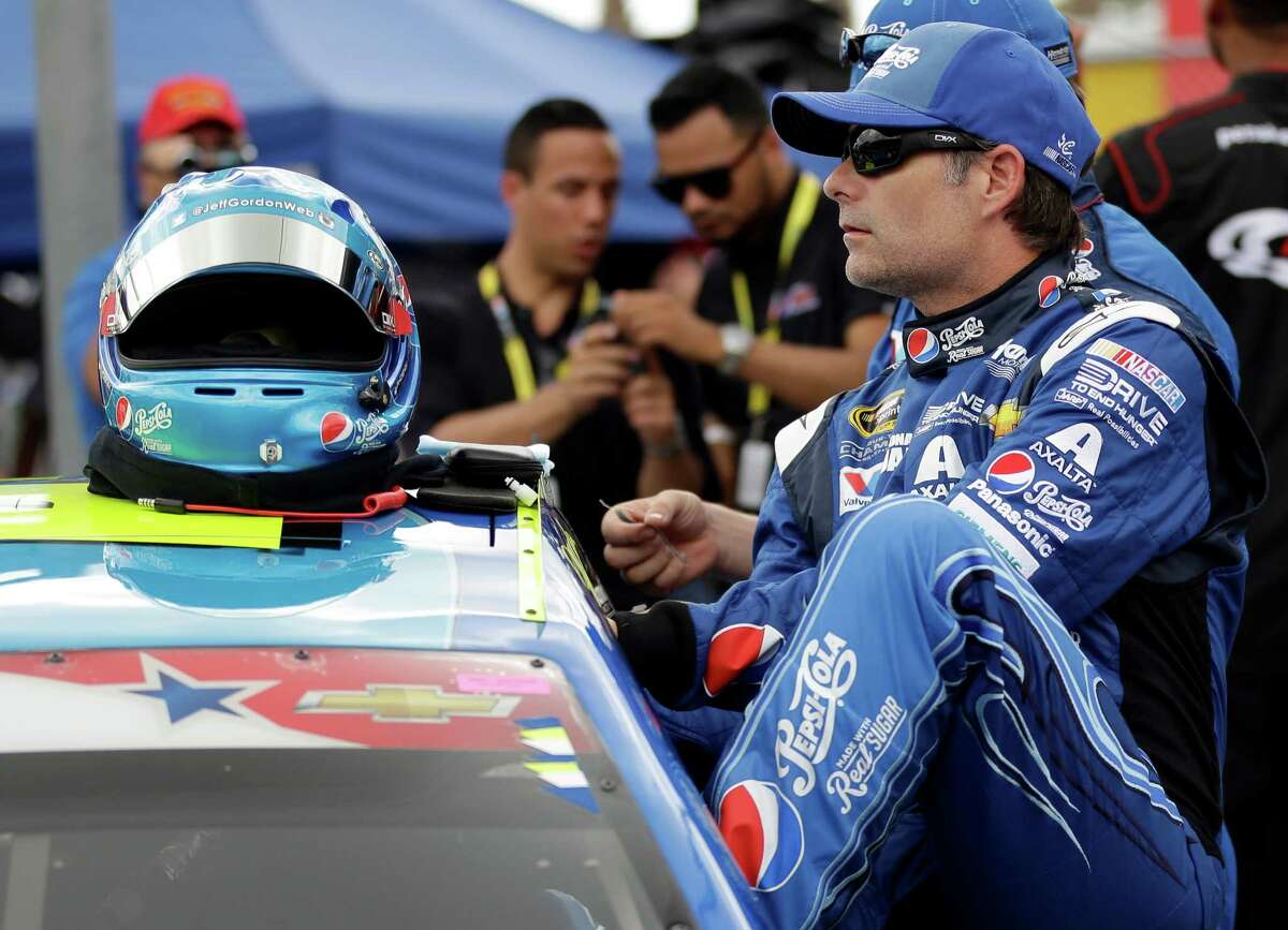 Jeff Gordon to retire as full-time driver after 2015 season