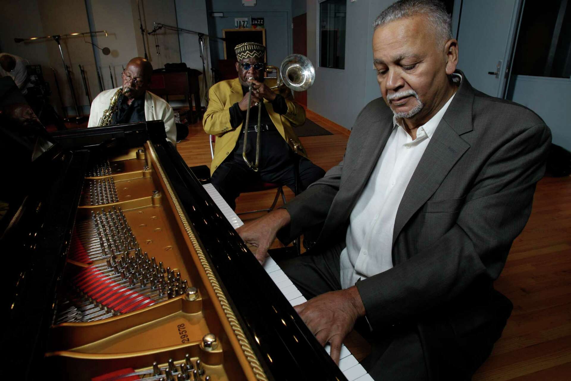 Pianist Joe Sample, also a prolific composer, dies at 75