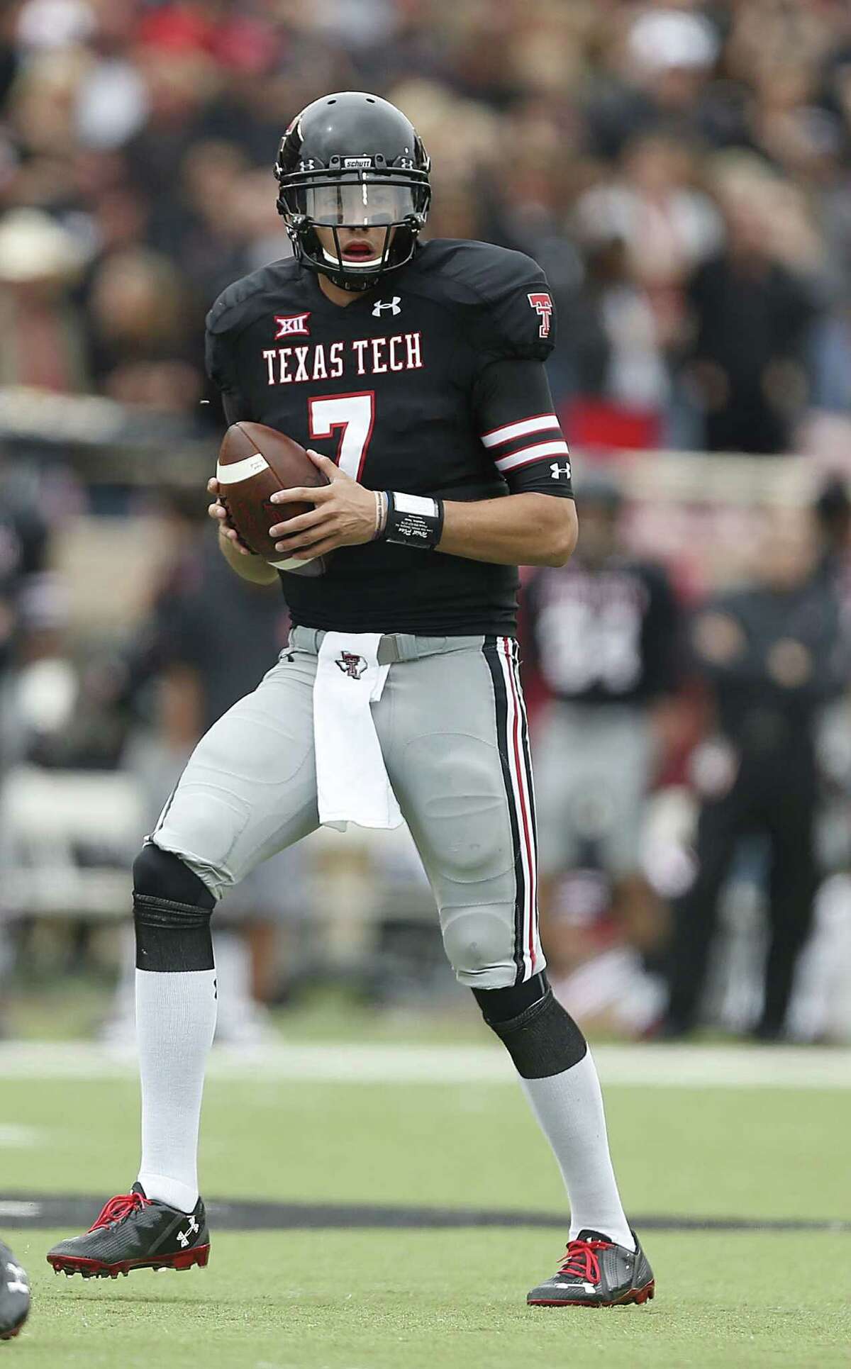 Arkansas 49, Texas Tech 28