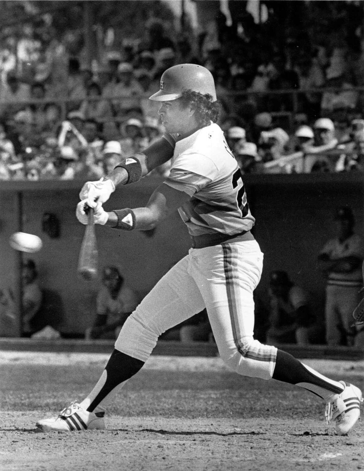 Celebrate Jose Cruz's 70th birthday through throwback photos