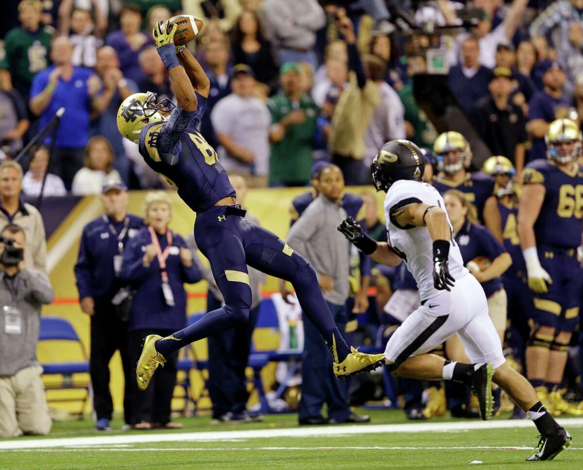 Corey Robinson, David Robinson's son, elected Notre Dame student body ...