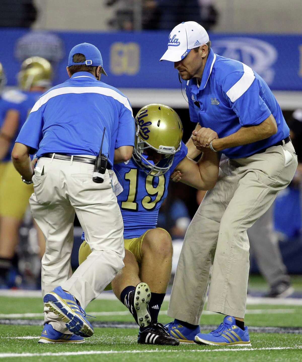 College football wrap for week 4