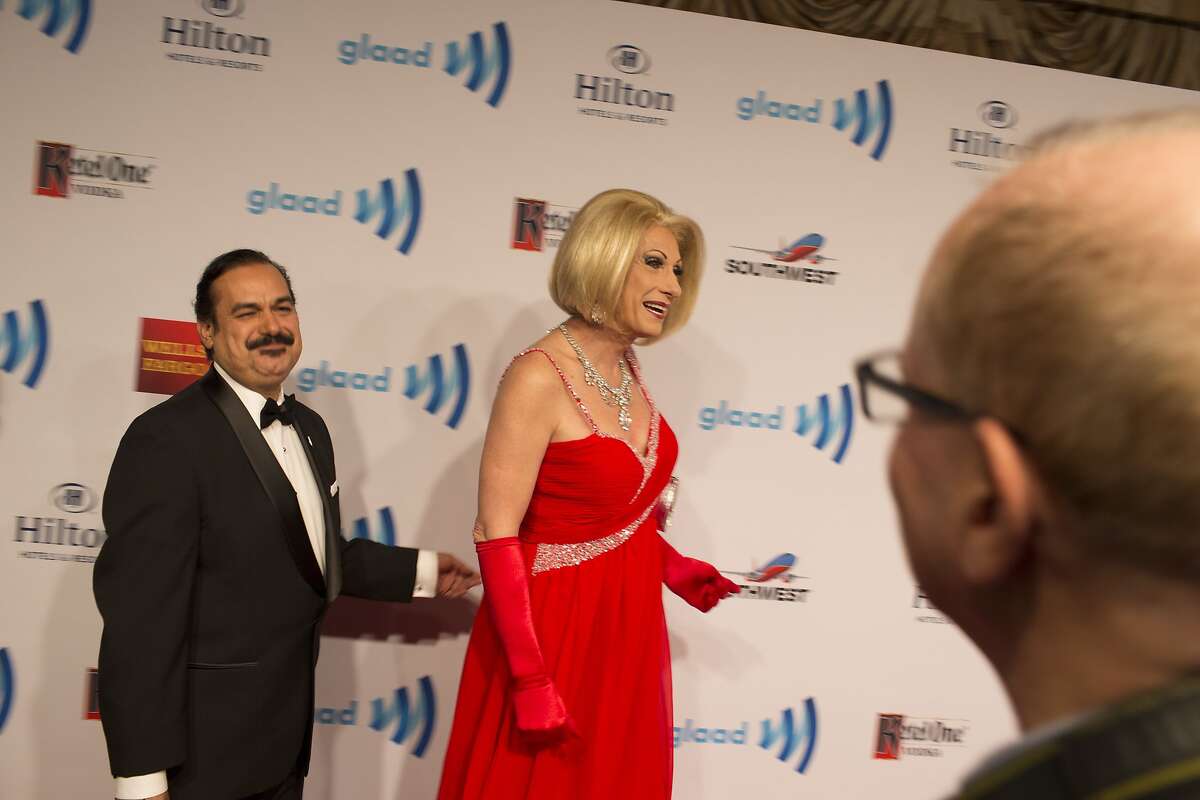 S.F. GLAAD Gala gets its 1st ball going