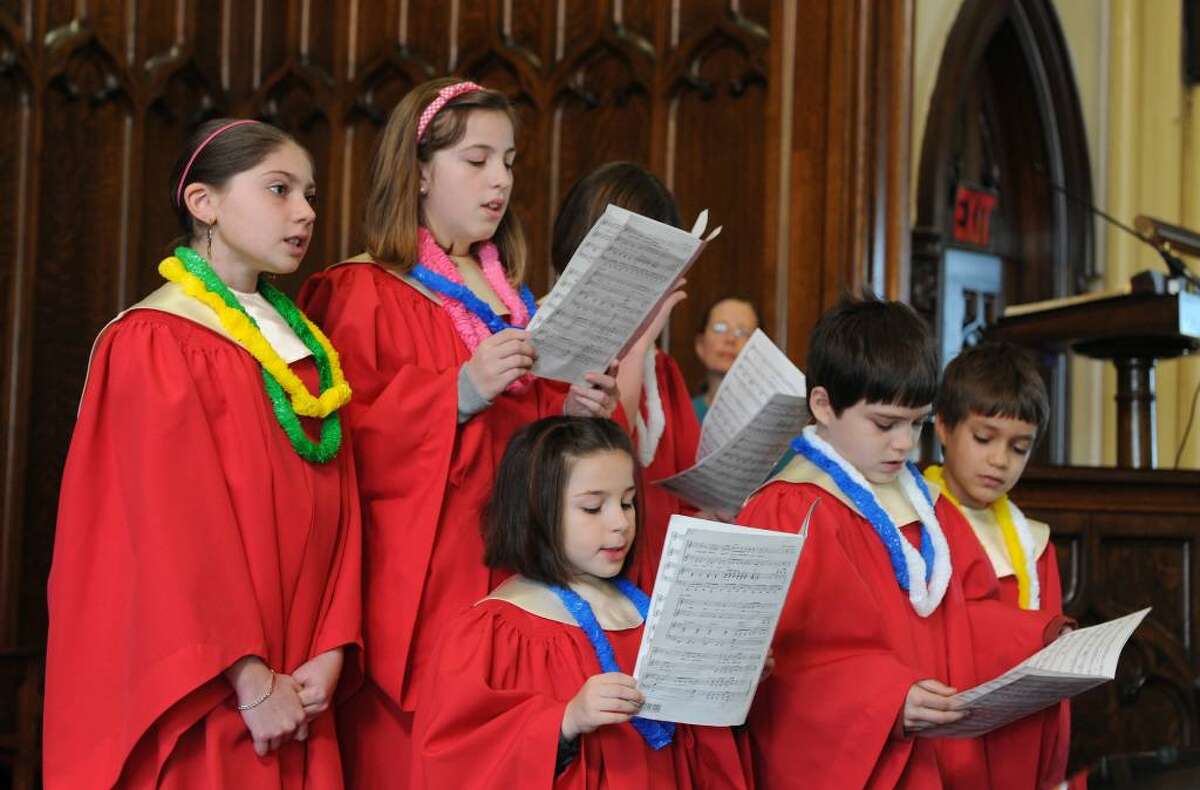 'Fat Sunday' a joyous celebration in music