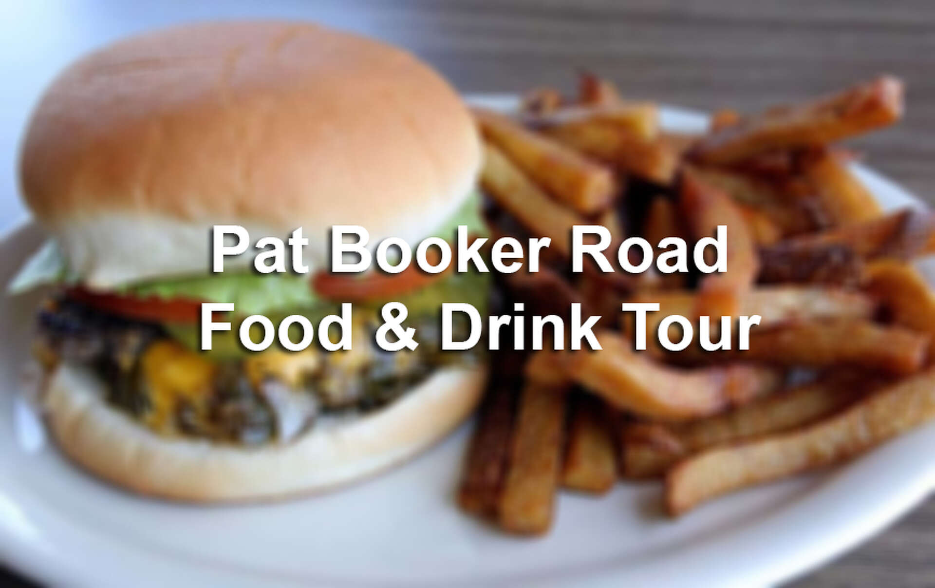 Diner’s delight on Pat Booker