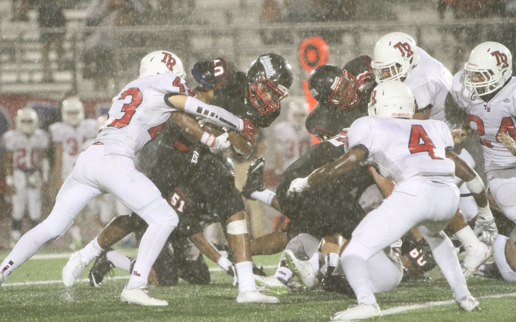 H.S. football: E-N rankings, top players for Week 3