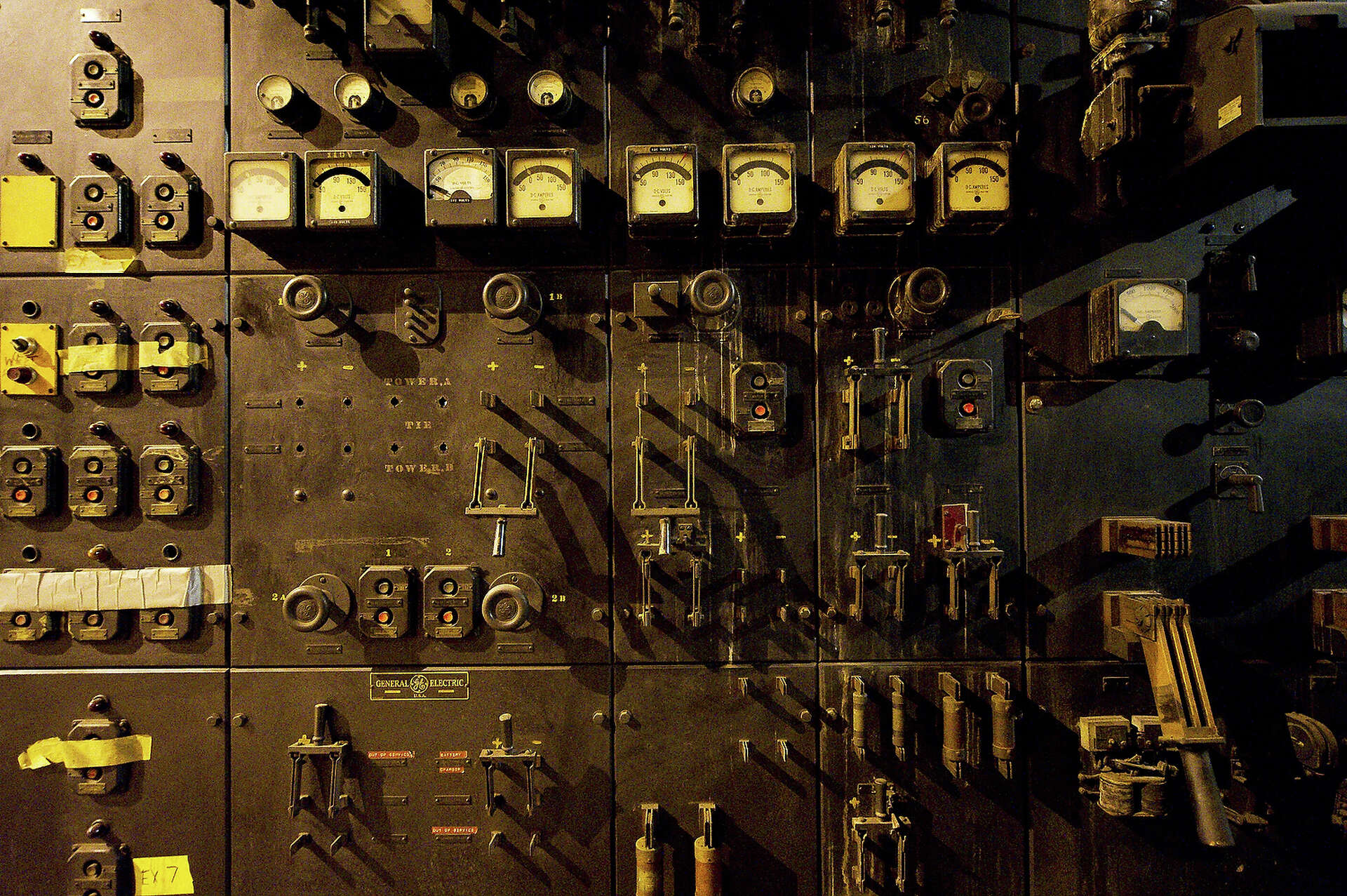 FDR's 'secret' train at Grand Central