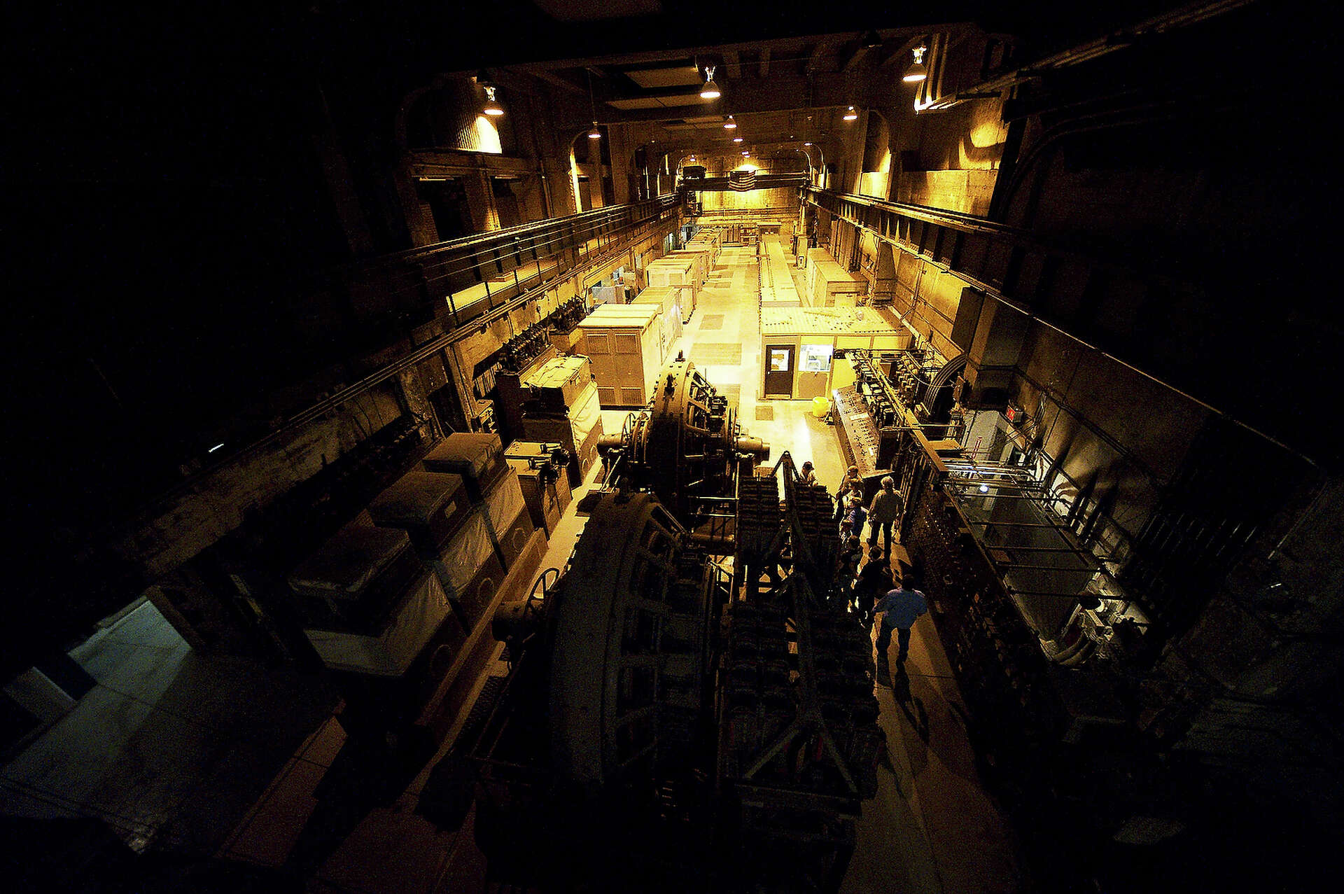 FDR's 'secret' train at Grand Central