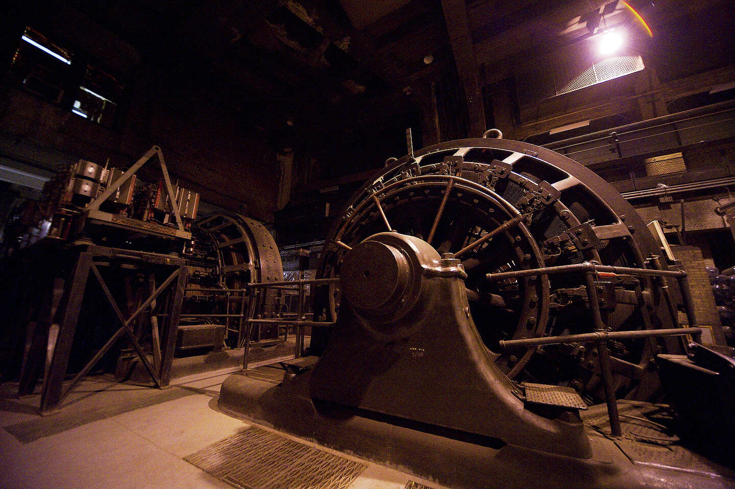 FDR's 'secret' train at Grand Central